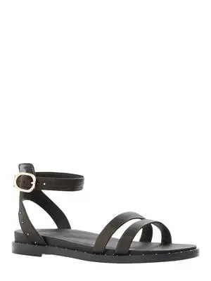 FRANKIE4 FRANKIE4 Patterson Ankle Strap Sandal Black