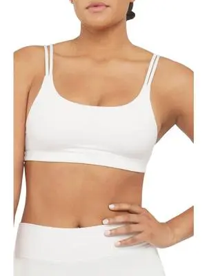 Spanx Spanxsmooth™ Onform Low Impact Sports Bra - Powder