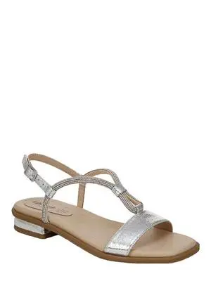 LIFESTRIDE Radiant Slingback Sandal - Silver