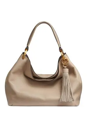 Donna Karan New York Glenwood Shoulder Bag - Moth