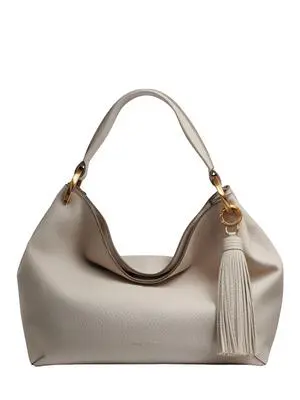 Donna Karan New York Glenwood Shoulder Bag - Sand