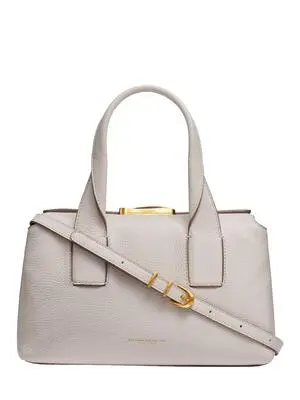 Donna Karan New York Amagansett Satchel Sand