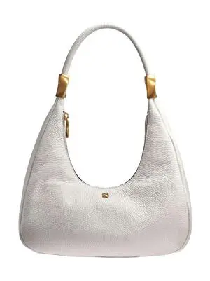 Donna Karan New York Donna Karan New York Quogue Shoulder Bag Brilliant White