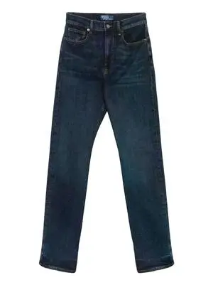 Polo Ralph Lauren Straight-leg Jeans - Blue