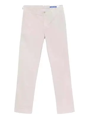 Jacob Cohen Bobby Trousers - Grey