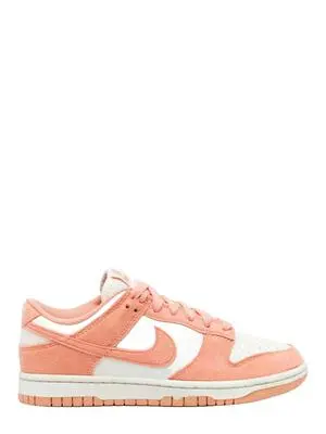 Nike Nike Dunk Low Sneakers Orange