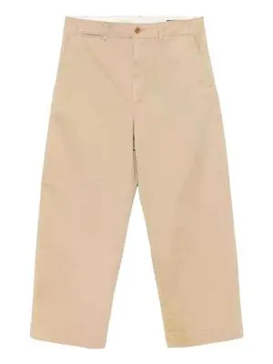 Polo Ralph Lauren Straight-leg Trousers - Brown
