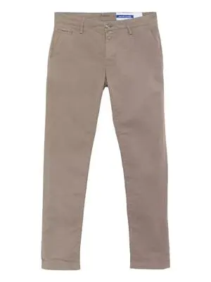 Jacob Cohen Bobby Trousers - Brown