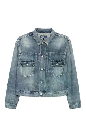 Polo Ralph Lauren Denim Jacket - Blue