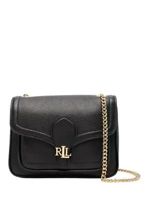 Ralph Lauren Bradley Shoulder Bag - Black