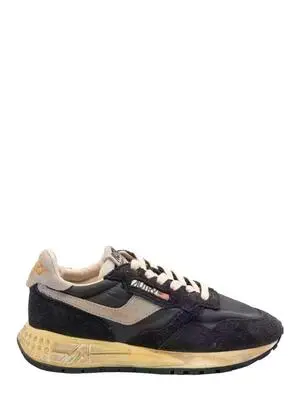 AUTRY Reelwind Sneakers - Black