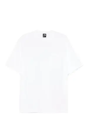 The North Face Dome T-shirt - White