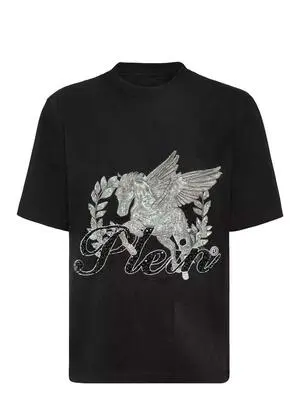Philipp Plein Unicorn T-shirt - Black