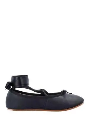 Repetto Sophia Ballet Flats - Black