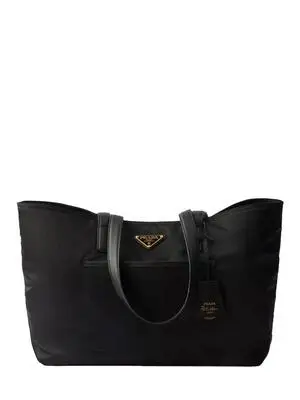 Prada Re-edition 1978 Tote - Black