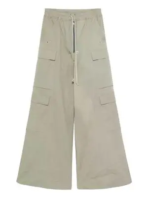 Rick Owens Cargobelas Trousers - Green