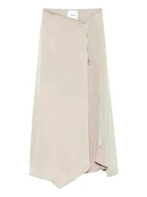 NANUSHKA Nanushka Zella Maxi Skirt