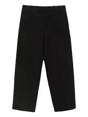 Jacquemus Le Marino Trousers - Black