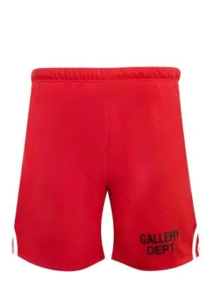 GALLERY DEPT. GALLERY DEPT. Venice Court Shorts Red