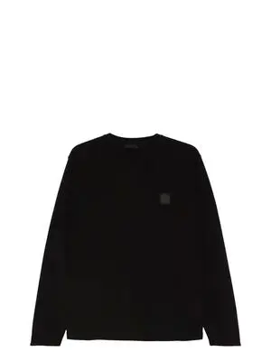 Stone Island Lightweight Jersey T-shirt - Black