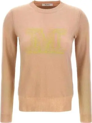 Max Mara Pamir Sweater - Pink