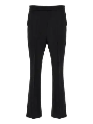 Max Mara Nepeta Pants - Black