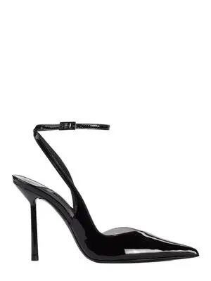 LE SILLA 100mm Vivienne Pumps - Black
