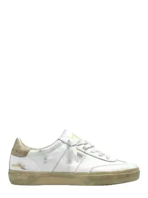 GOLDEN GOOSE Soul Star Sneakers - White