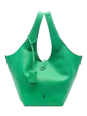 Polo Ralph Lauren Medium Polo Play Tote - Green