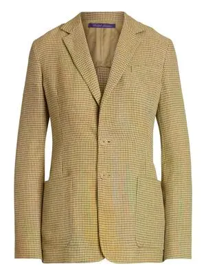 RALPH LAUREN Ralph Lauren Collection Hailey Tweed Blazer