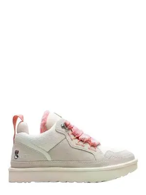 UGG Lowmel Love Sneakers - White