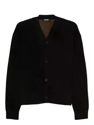 Jacquemus Le Scala Cardigan - Black
