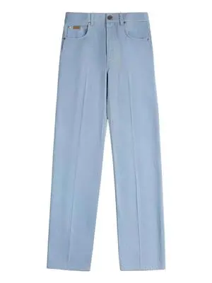 TOD'S Tod's Straight-Leg Jeans