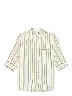 Paul & Joe Flottille Shirt - Neutrals