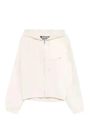 Jacquemus Le Bateau Jacket - Neutrals