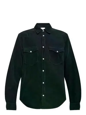 MARANT Vasco Shirt - Green