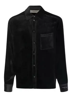 GOLDEN GOOSE Golden Goose Classic Collar Button-Up Shirt