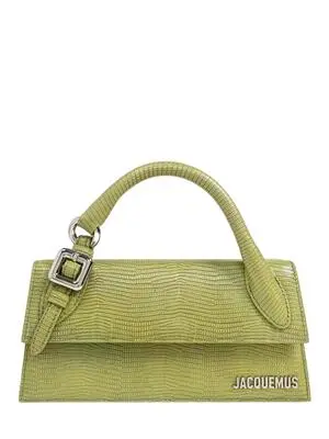 Jacquemus Le Chiquito Bag - Green