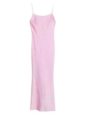 Andamane Ninfea Maxi Dress - Pink