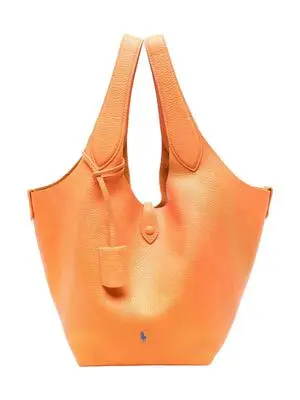 Polo Ralph Lauren Medium Play Tote Bag - Orange