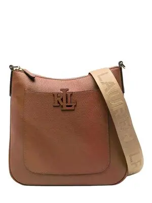 Ralph Lauren Large Cameryn Crossbody Bag - Brown