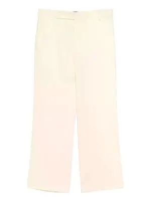 Plan C Cady Trousers - Yellow