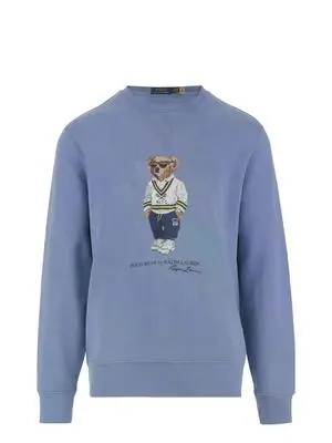 Polo Ralph Lauren Polo Bear Sweatshirt - Blue