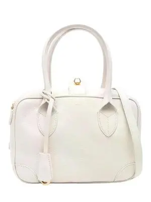 GOLDEN GOOSE Vita Tote - Neutrals