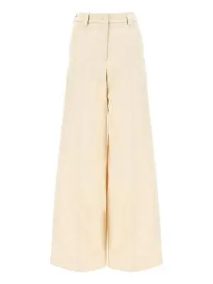 THELATEST THELATEST Alma Cotton Gabardine Trousers