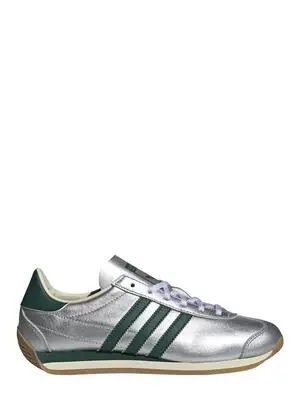Adidas Country Og Sneakers - Silver Metallic/collegiate Green/cream White