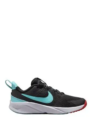 Nike Star Runner 4 Sneakers - Black/bright Crimson/white