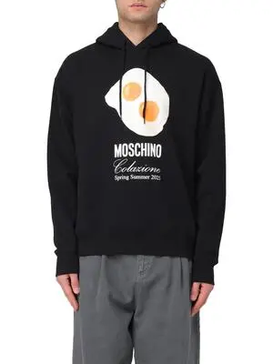 Moschino Sweatshirt - Black
