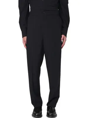 Giorgio Armani Tailored Trousers - Blue