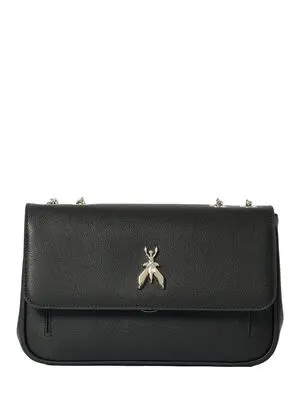 Patrizia Pepe Shoulder Bag - Black